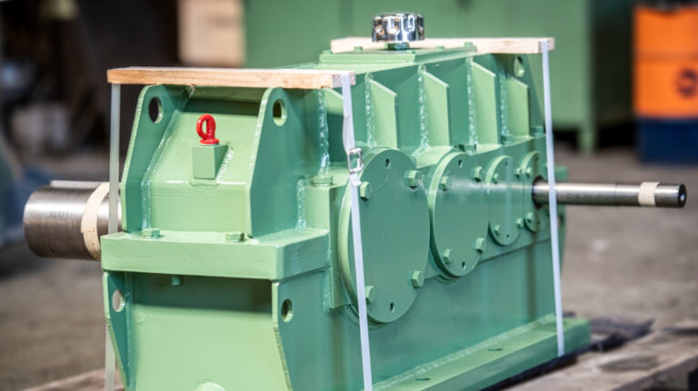 New equipment. Spindle for roil tandem type – Apsider
